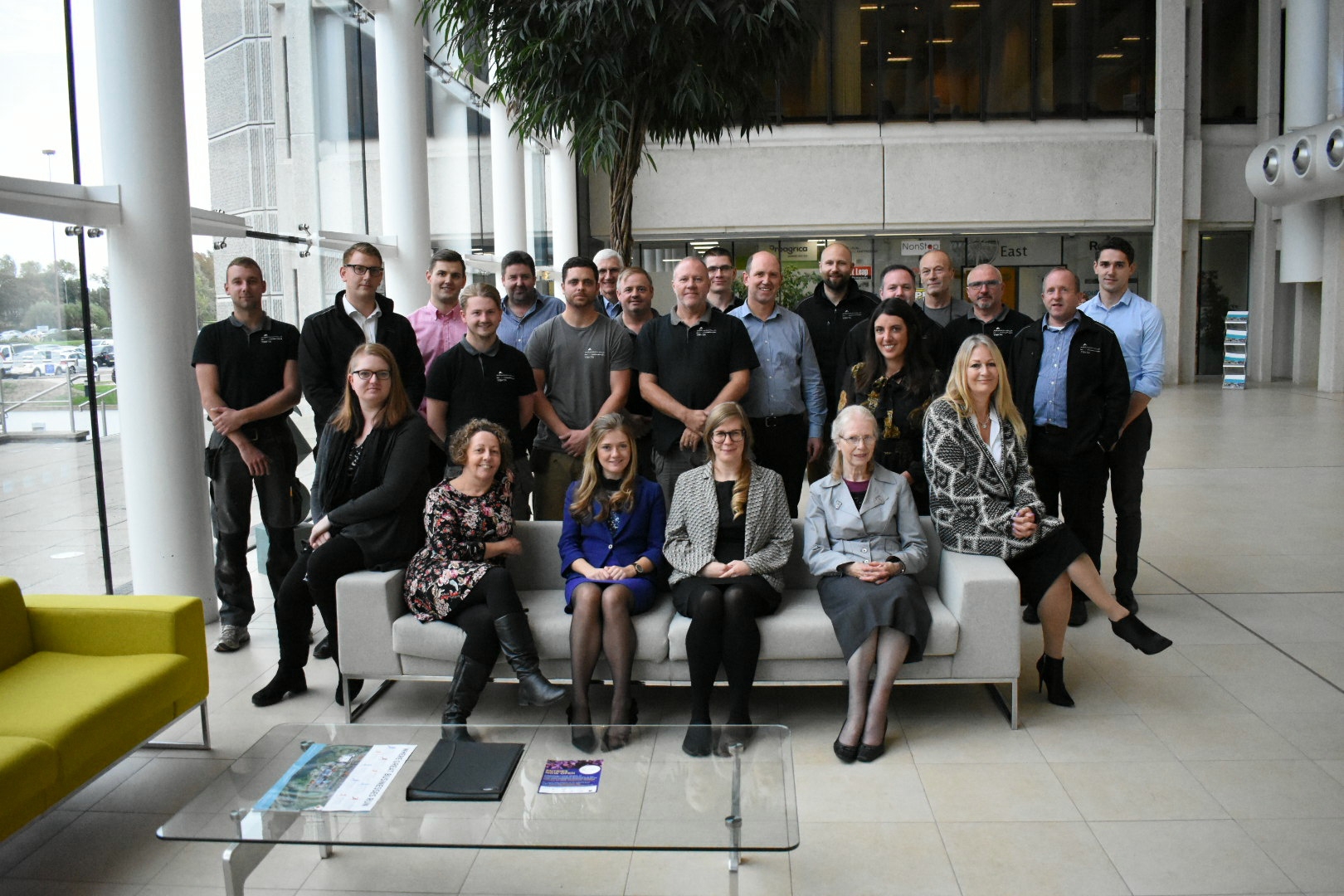 18 years in business | Tekta UK